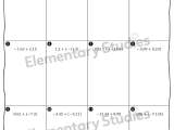 Adding Rational Numbers Elementary Studies