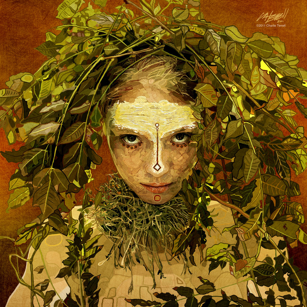 CHARLIE TERRELL-DIGITAL ARTIST | MUSE-AHOLIC