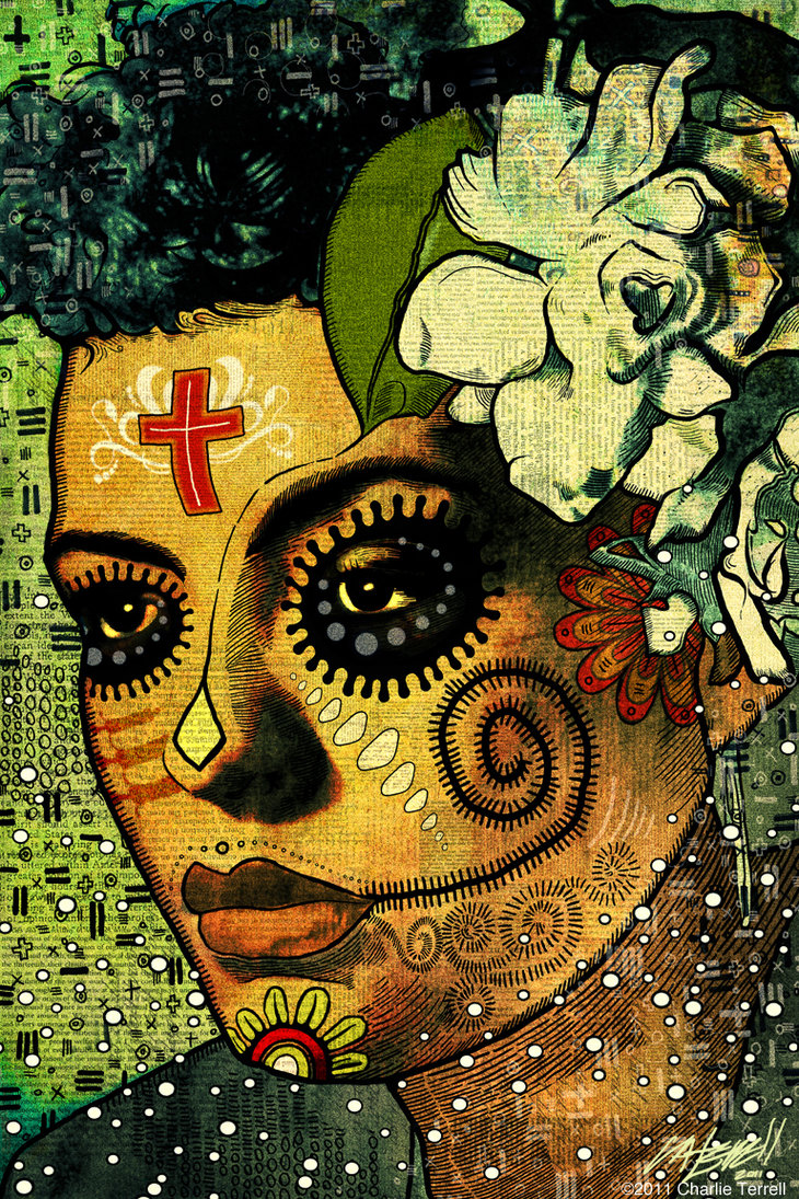 CHARLIE TERRELL-DIGITAL ARTIST | MUSE-AHOLIC