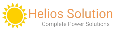 Helios Solution Solar System Installers India