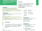 Problem Solving Skills Resume Pharmacist Cv Template Modern Resume