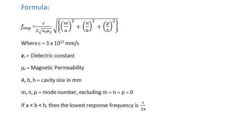 Rlc Circuit Resonant Frequency Calculator - Circuit Diagram