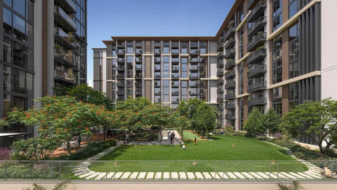 Windsor House At Dubai South By Ellington Properties