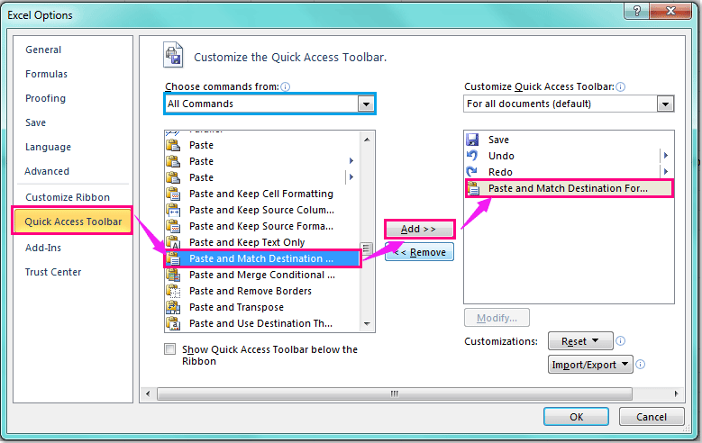 How To Paste External Content To Excel Always Match Destination Formatting 2022 how-to-paste-external-content-to-excel-always-match-destination-formatting-2022
