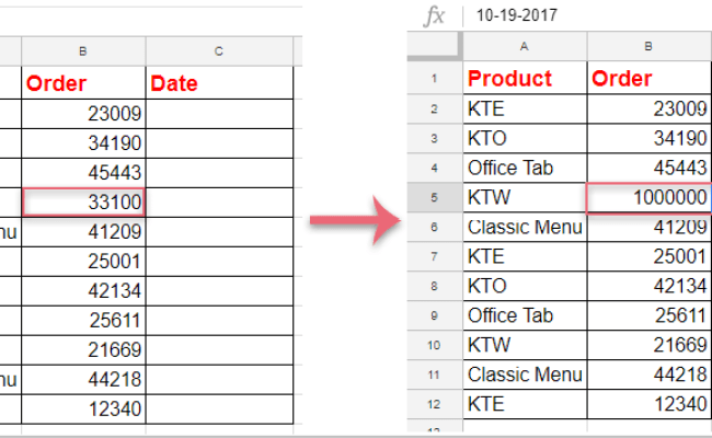Using Custom Functions In Google Sheets To Add Last Modified Timestamps Using Custom Functions In Google Sheets To Add Last Modified Timestamps