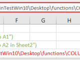 How To Use Excel Hyperlink Function