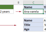 Excel Textsplit Function