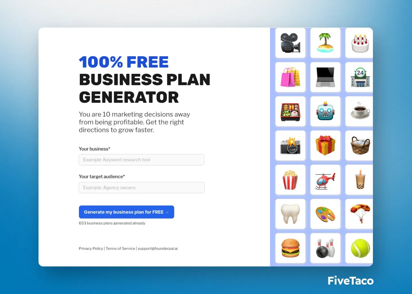 Github Itissalma Business Plan Generator - Ocean Photo Collection - 4K Quality