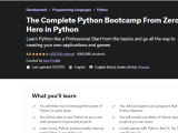 14 Amazing Python Certificate Courses To Level Up Your Coding Skills