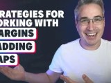Strategies For Margins Padding Gaps And More Frontend Masters