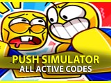 Push Simulator Codes July 2023 Free Boosts