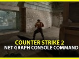 Counter Strike 2 Net Graph Console Command