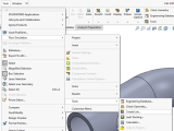 How To Add Flow Simulation In Solidworks Drawing 2023 Tutorial