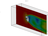 Solidworks Flow Simulation Fea Load Transfer Setup Results Static