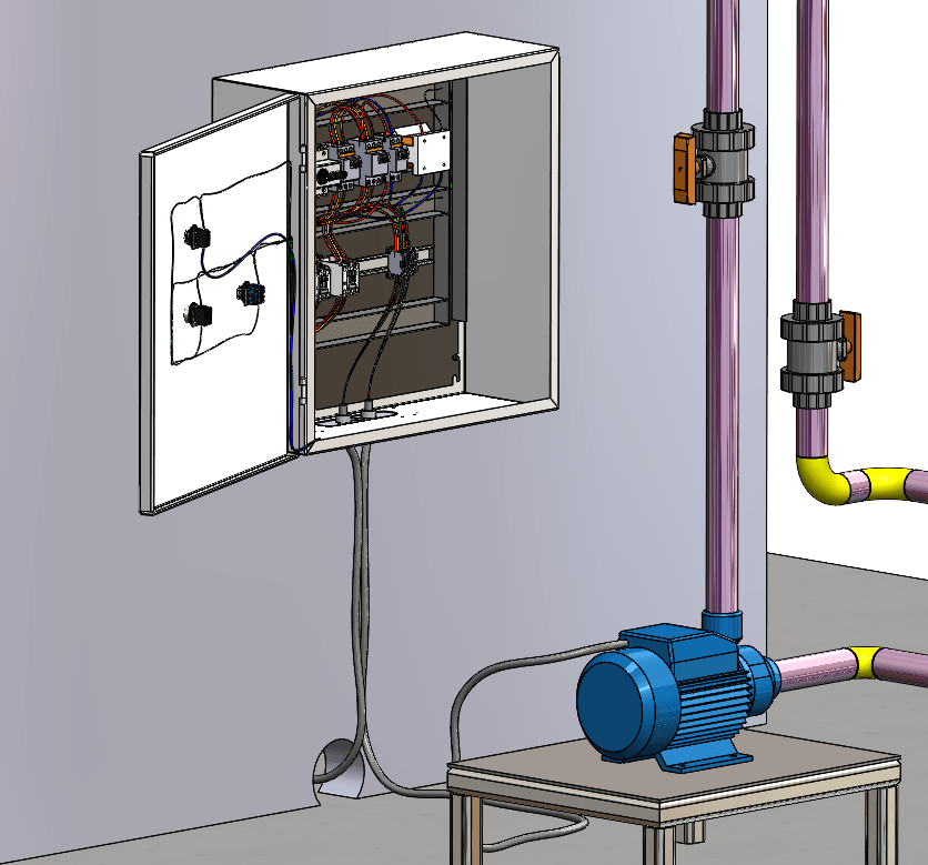 Pneumatic Schematic Symbols Solidworks