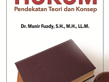 Jual Buku Metode Riset Hukum Karya Dr Munir Fuady S H M H Ll M