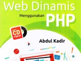 Jual Dvd Tutorial Dasar Dasar Pemograman Php Dan Framework Video