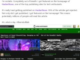 Love Publishing Technology Blog Posts With Hackernoon Hackernoon