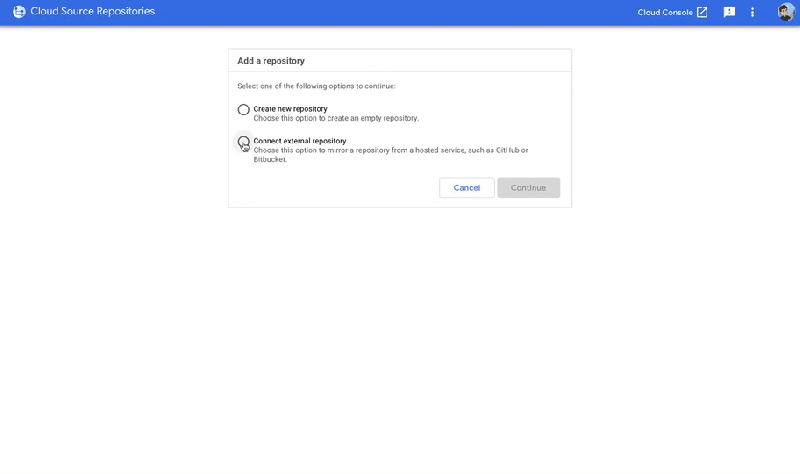 Gcloud Google Source Repository Out Of Sync With Github Stack Overflow - Landscape Arts - Premium Mobile Collection