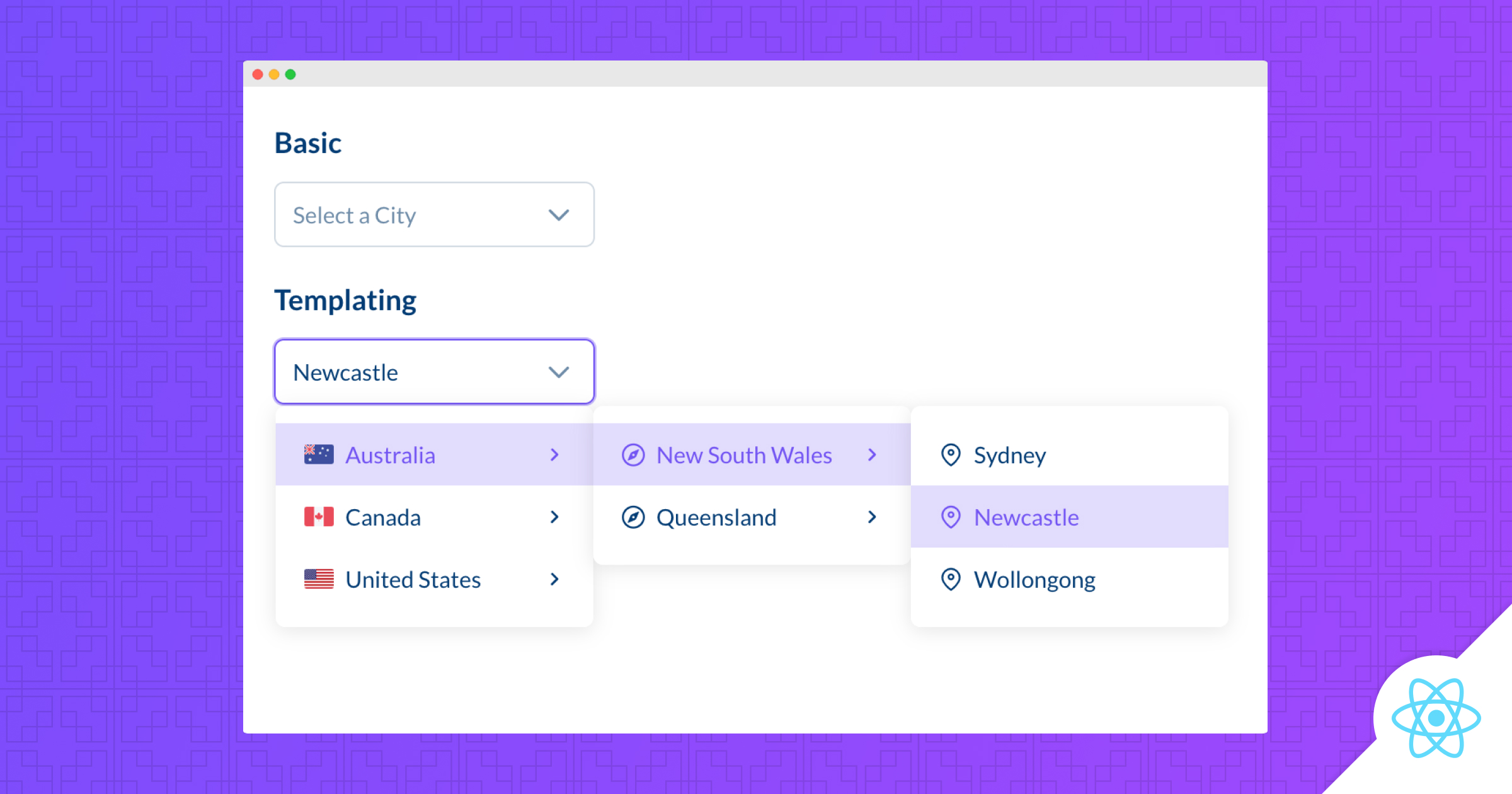 React Cascadeselect - Premium High Resolution Nature Textures | Free Download