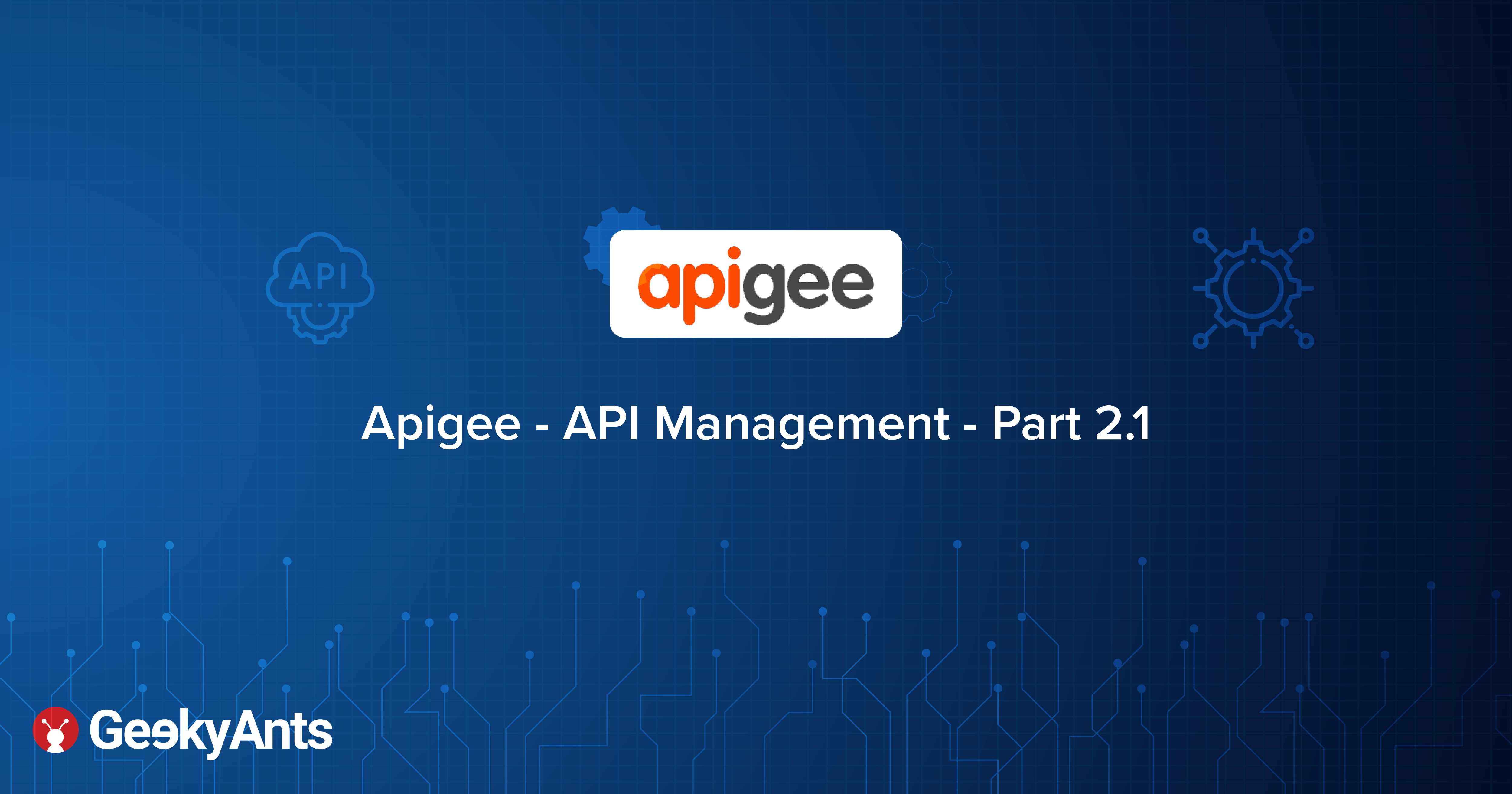 Apigee Api Management Part 2 1