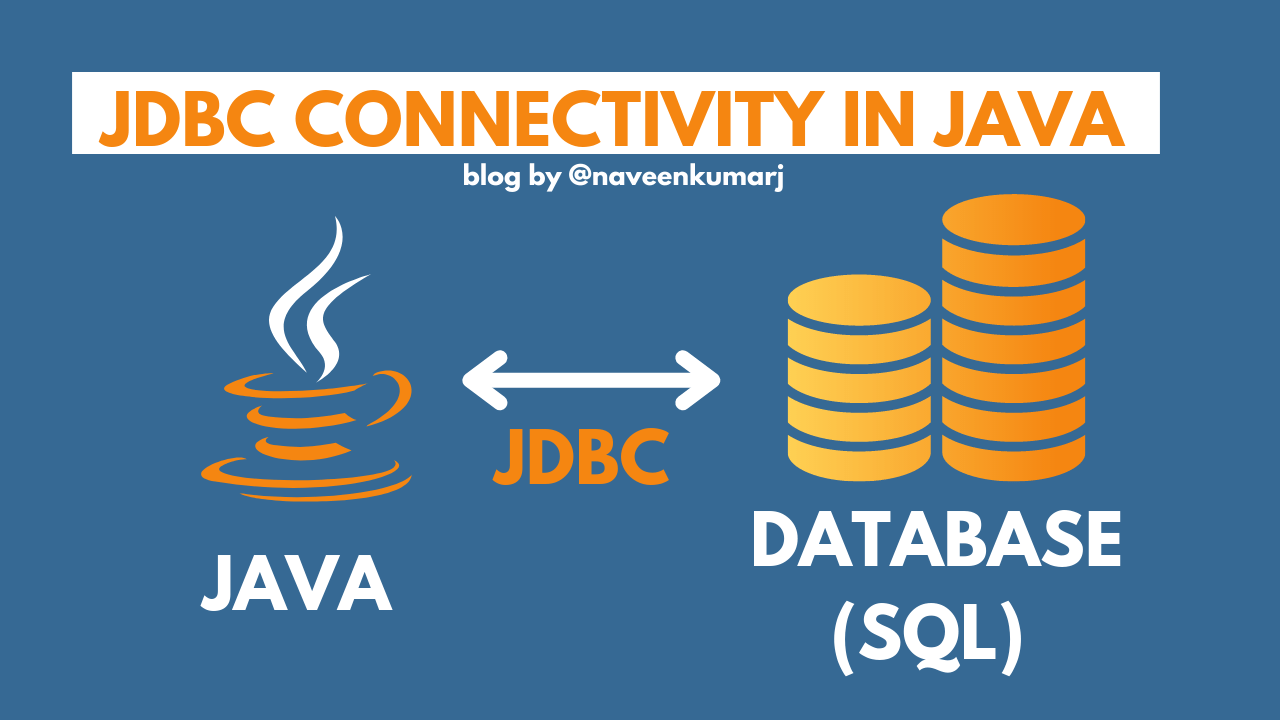 How To Connect With Sql Database Using Java Jdbc Connectivity
