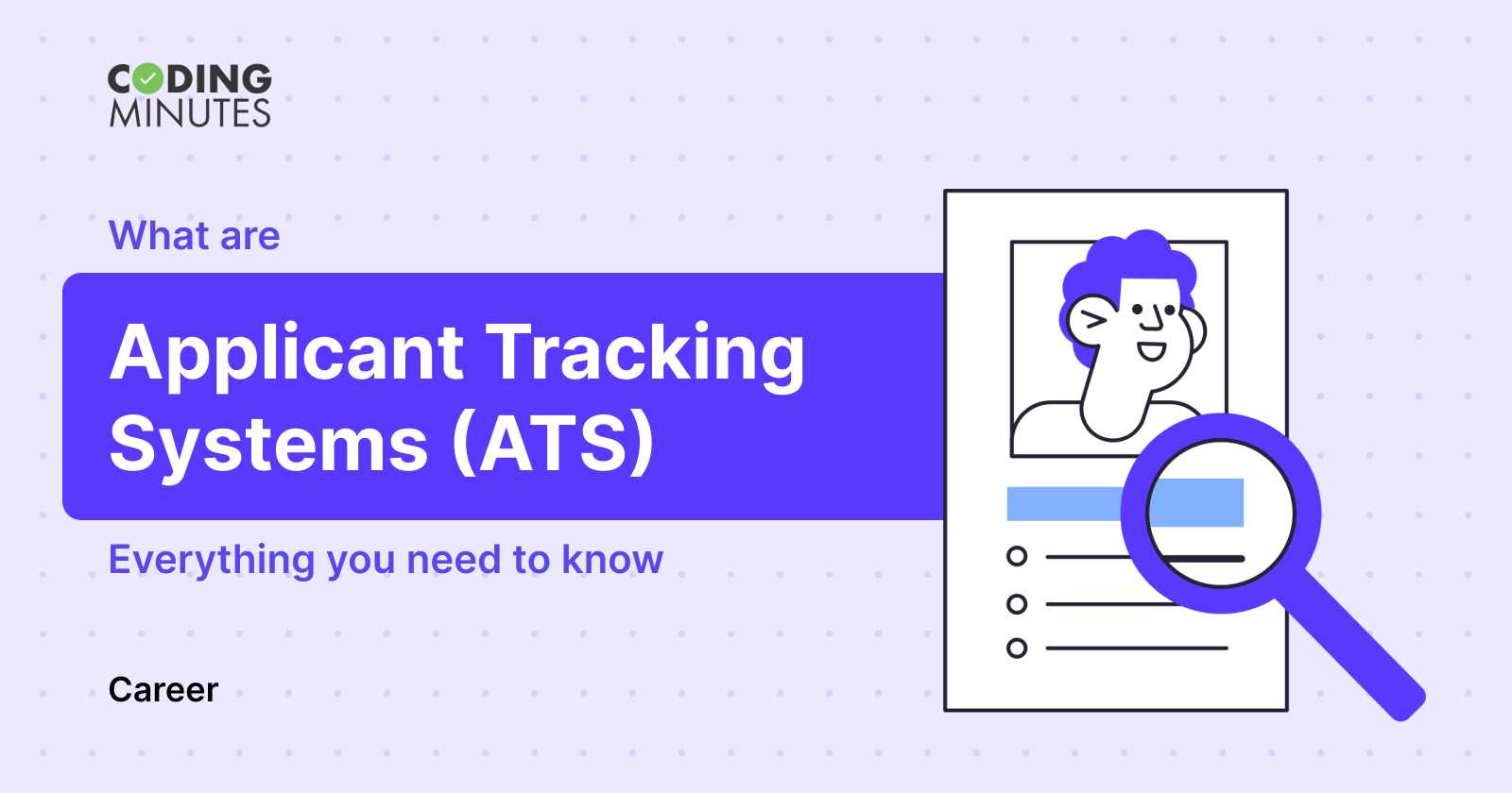 What Is An Applicant Tracking System How To Make An Ats Friendly Resu