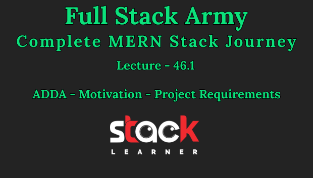 Stack Learner Learn Implement Share Repeat