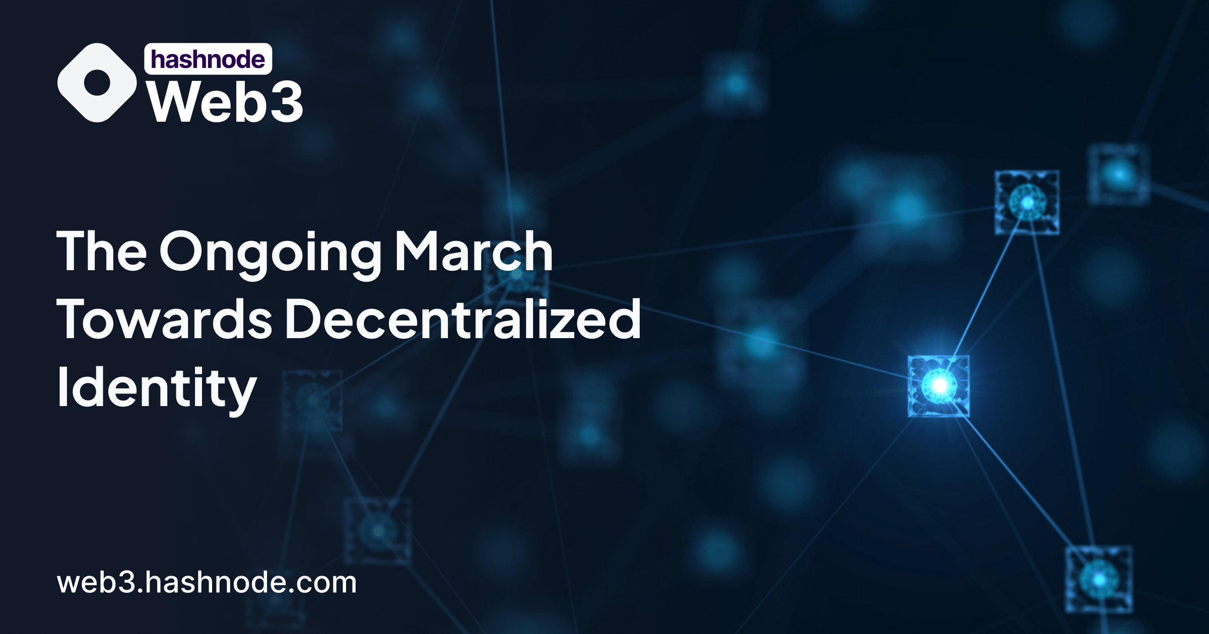 Hashnode Web3 Start Learning Web3 Fundamentals