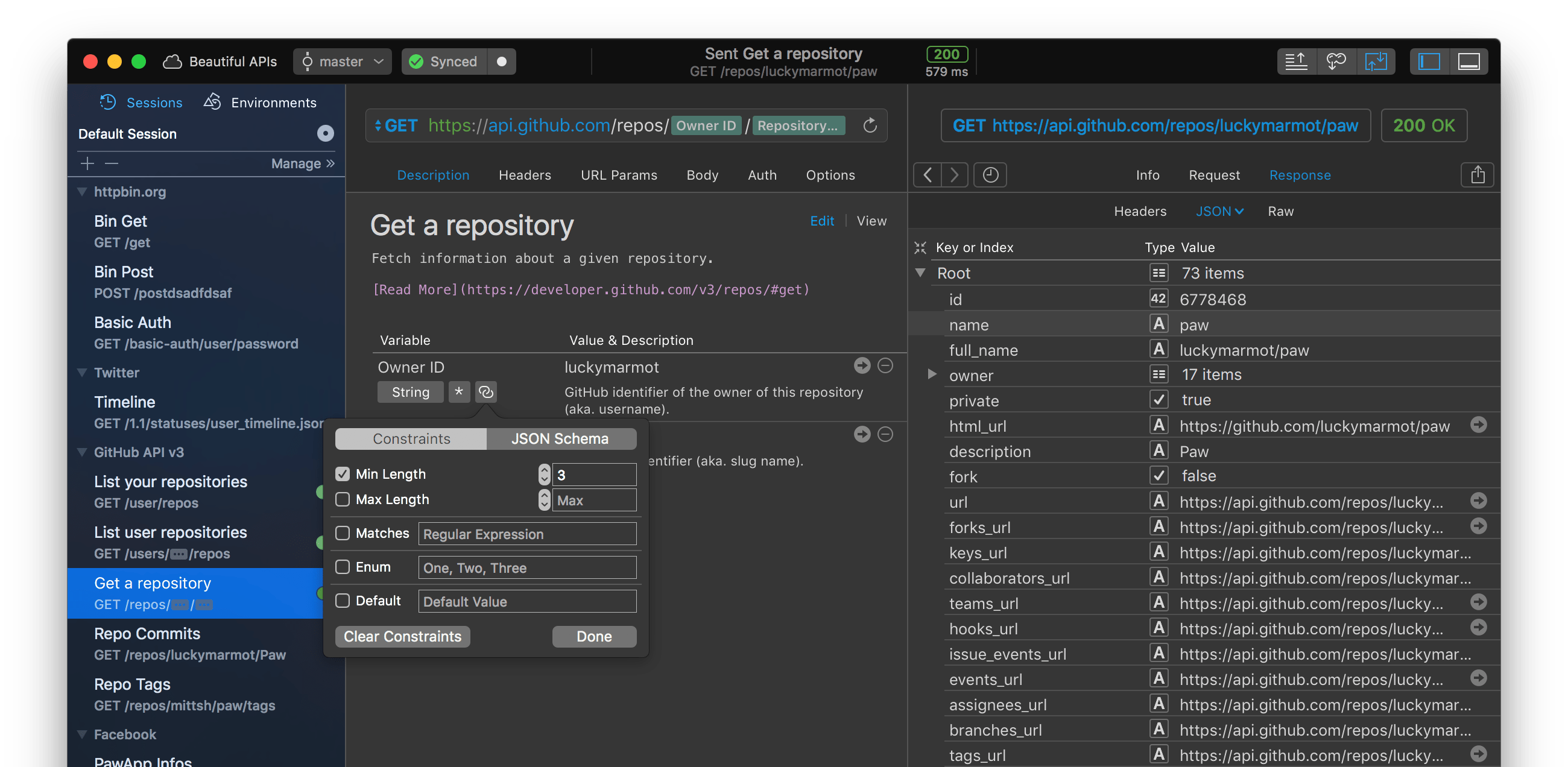 Rest Api Client For Macos