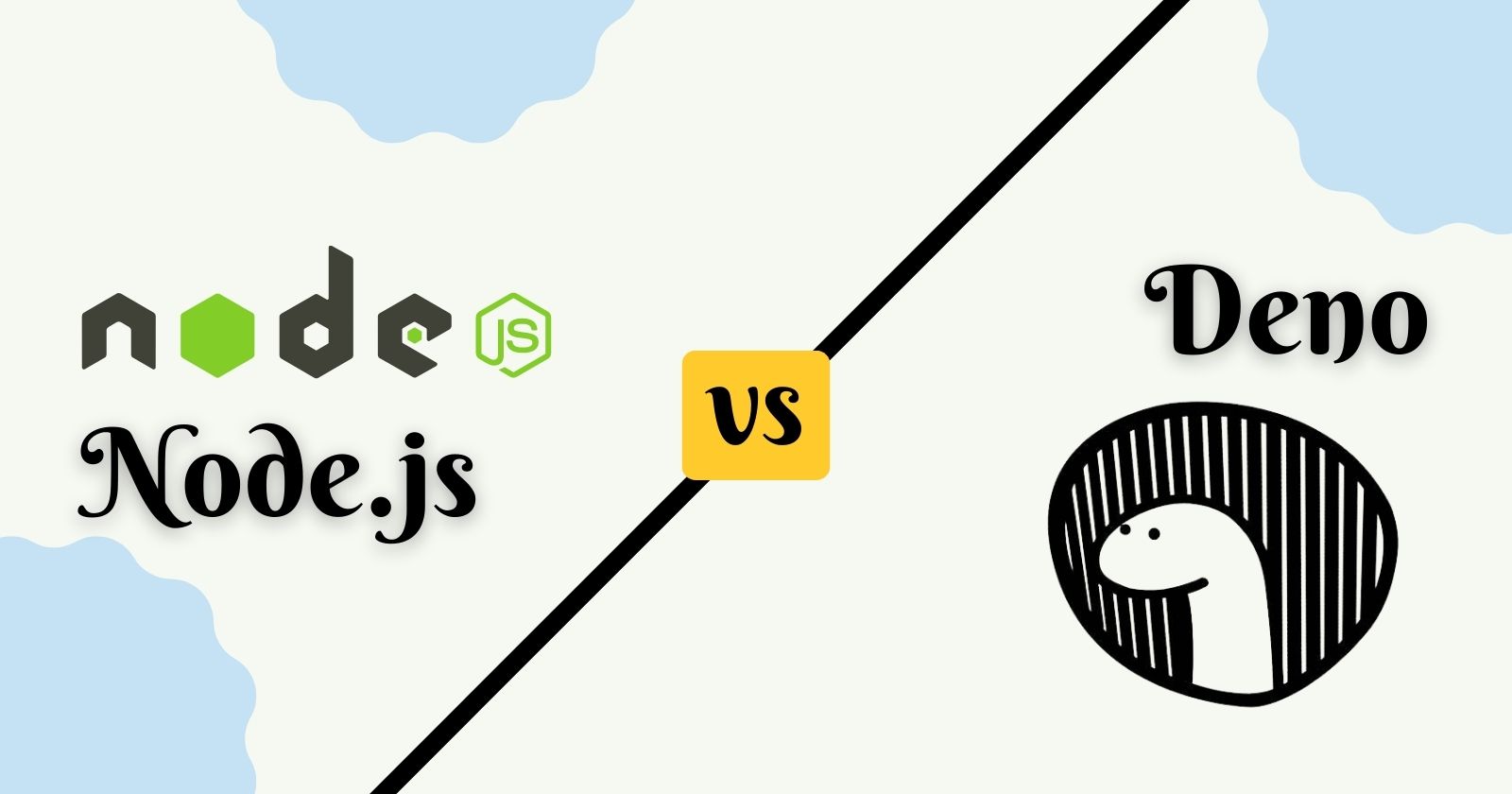 Deno Vs Node Js A Comprehensive Comparison