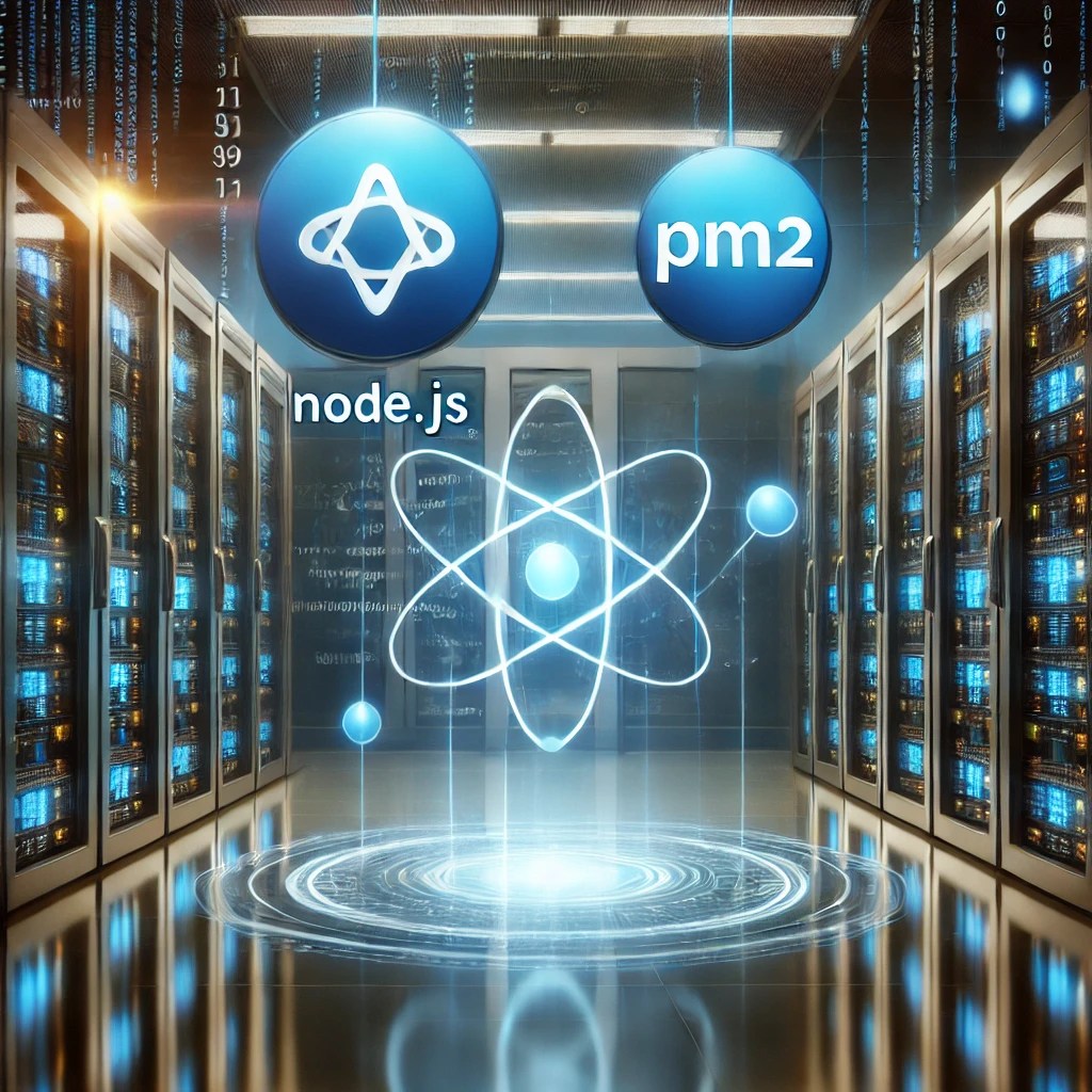 Update Node Js Version In Pm2 Instance