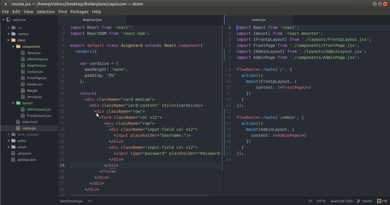 Getting Started With React And Meteorjs Hashnode
