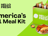 Hellofresh Gourmet Food Delivery