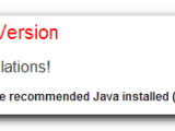 Updating Java Plugin In Chrome