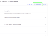 Create And Explore A Dataset Holistics Docs 4 0