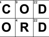 Daily Code Words