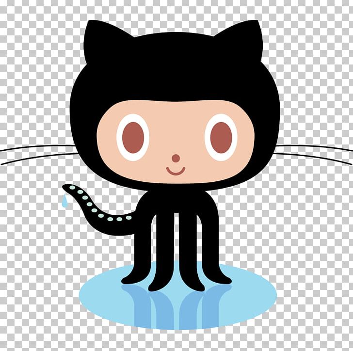 Desarrollo Web Github Version Control Commit Github Mam Fero Gato - Download Perfect Light Art | Retina