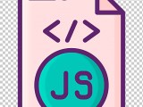 Javascript Javascript File Icon With Code Tags Png Clipart Code