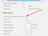 Product Slider With Video Or Any Html Implecode