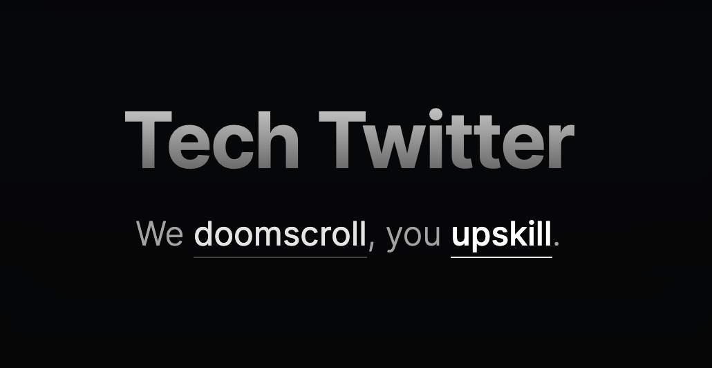 Search Tech Tweets Tech Twitter Tech Twitter