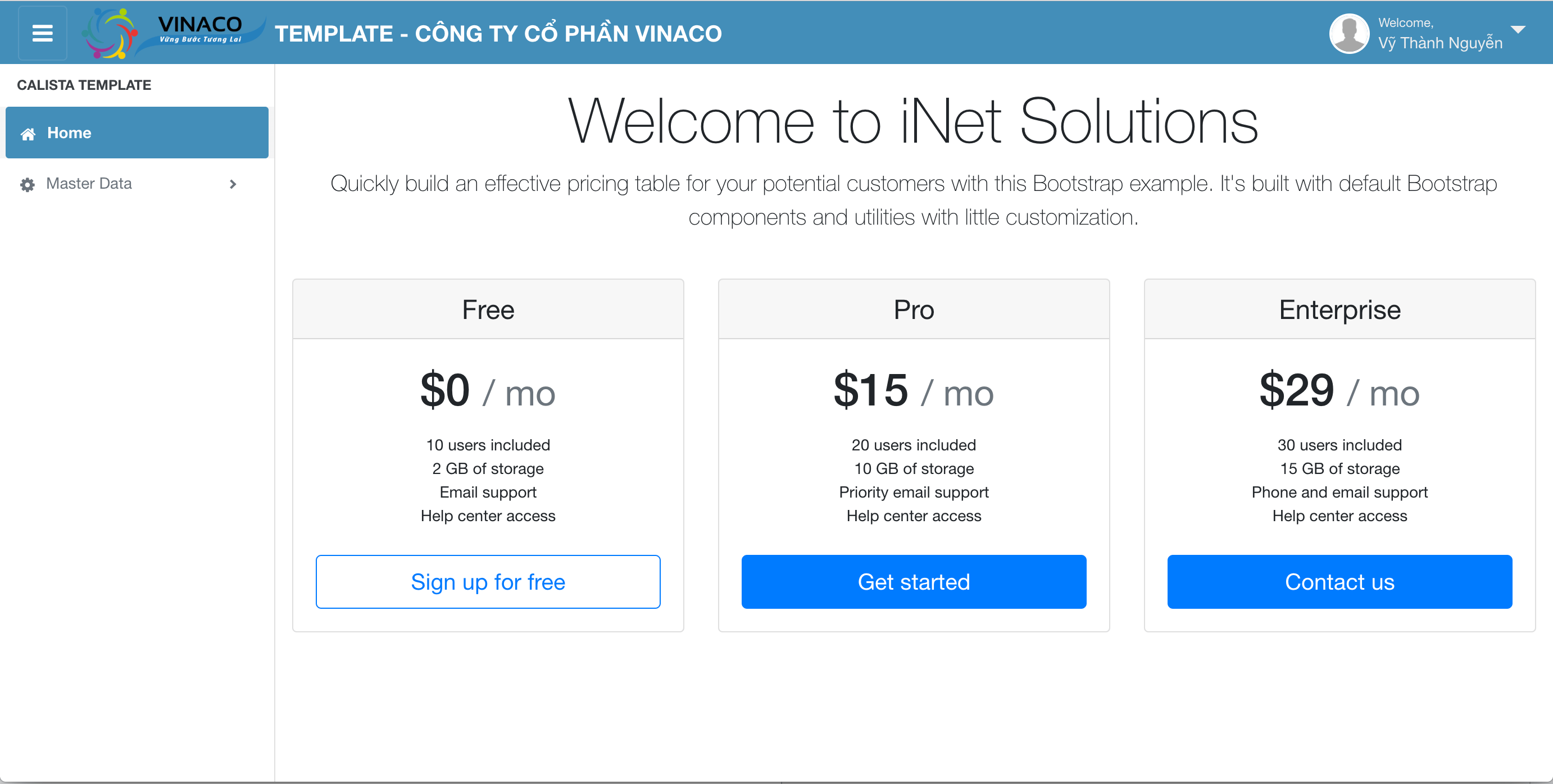Github Inetvn Ui A Gui Platform A Layout Built With Angular For