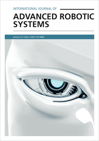 International Journal of Advanced Robotic Systems. August 2013 – Robotics