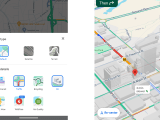 Google Maps To Show 3d Buildings During Navigation On Mobile App And
