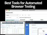 6 Best Tools For Automated Browser Testing For 2025 With Free Trials