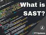 Sast In 2026 Static Application Security Testing Explained