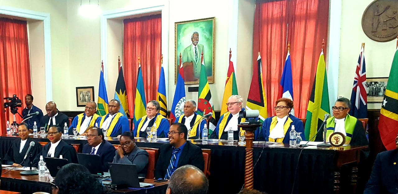Caribbean Court of Justice makes us proud – iWitness News