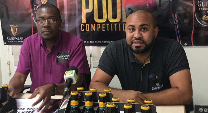Guinness pool competition begins today – iWitness News