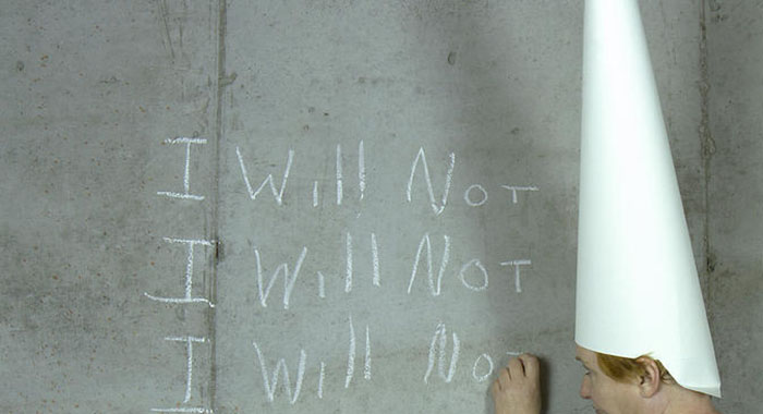 Remove the 'dunce box' from Parliament – iWitness News