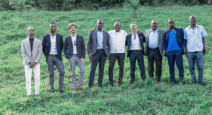 FIFA, SVGFF, gov’t officials visit site for SVG’s football stadium ...